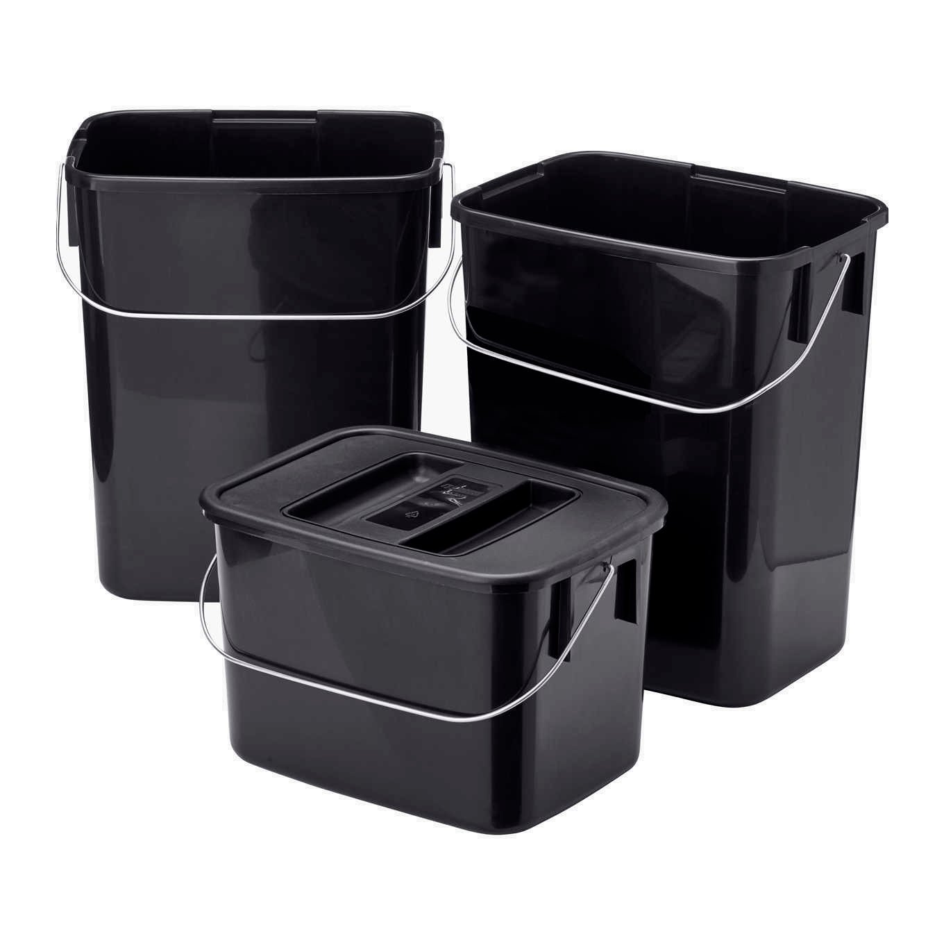 Pail Container application - Bajaj
