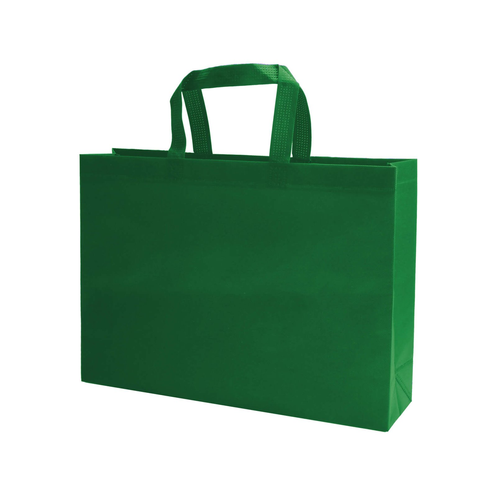Green woven sack - Bajaj