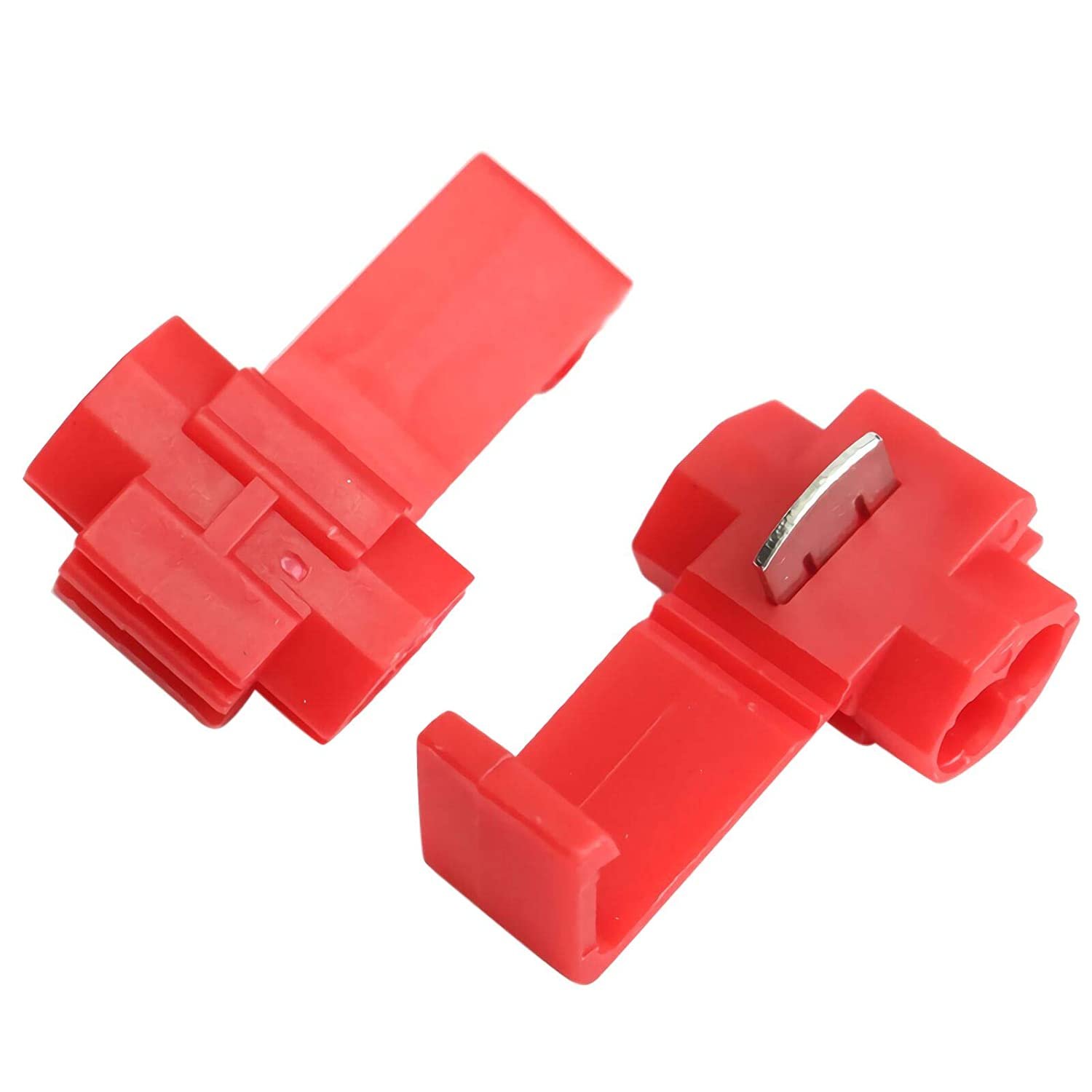 Red injection moulding | Bajaj