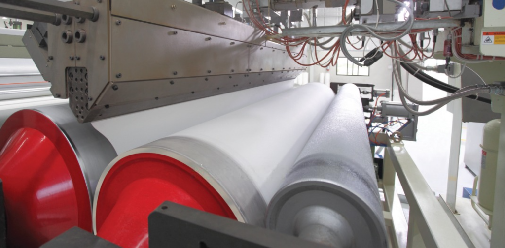 Cast Film Extrusion - Bajaj