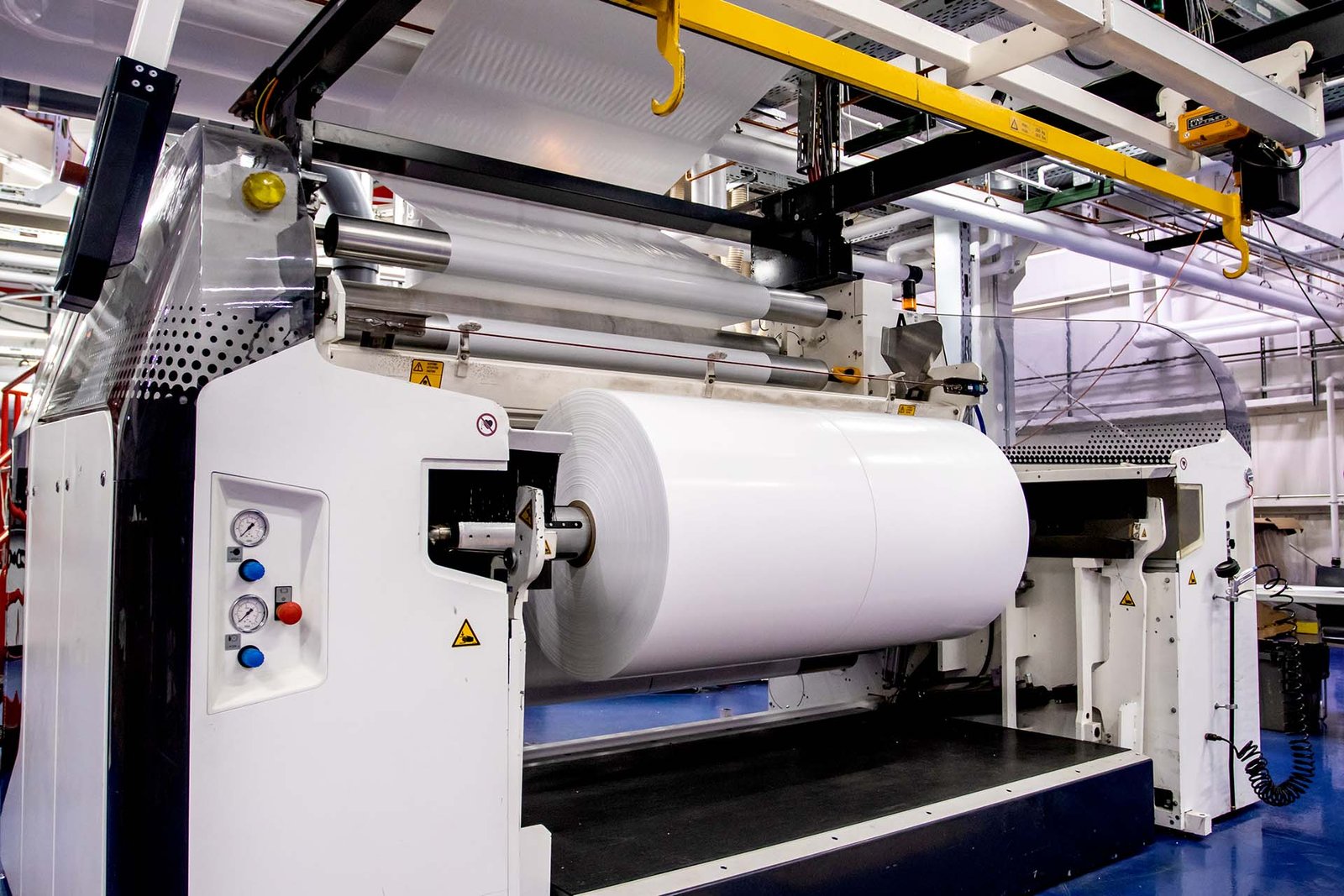 Cast Film Extrusion - Bajaj