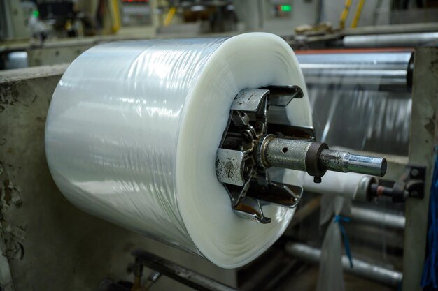 Cast Film Extrusion - Bajaj