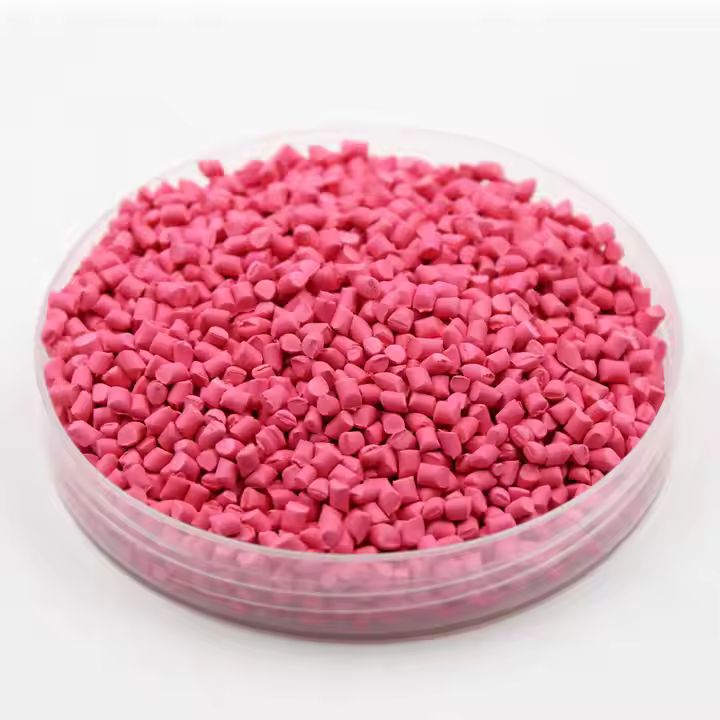 Pink Masterbatch - Bajaj